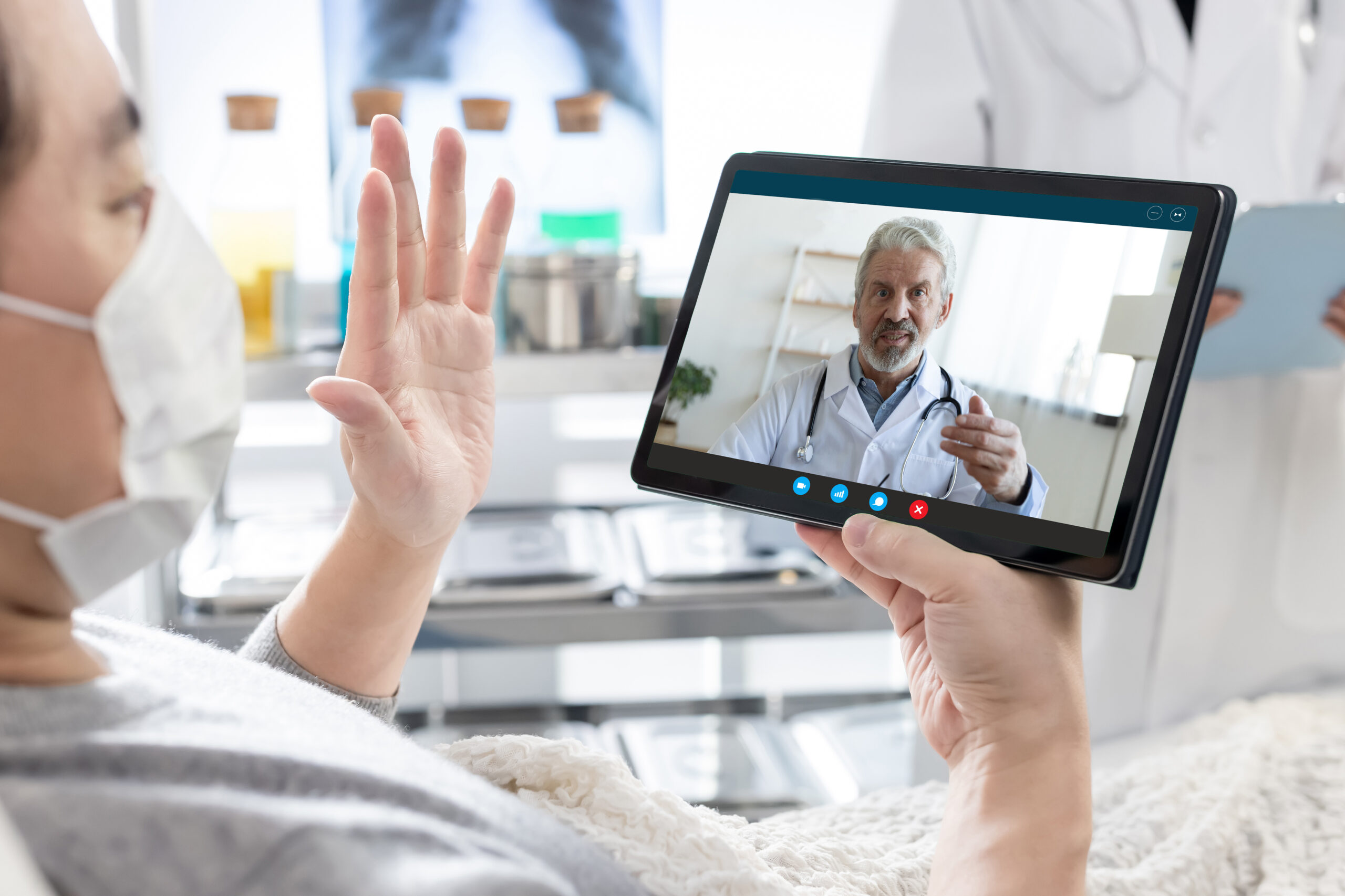 Patients Rate ID Connect Telemedicine Services Highly 