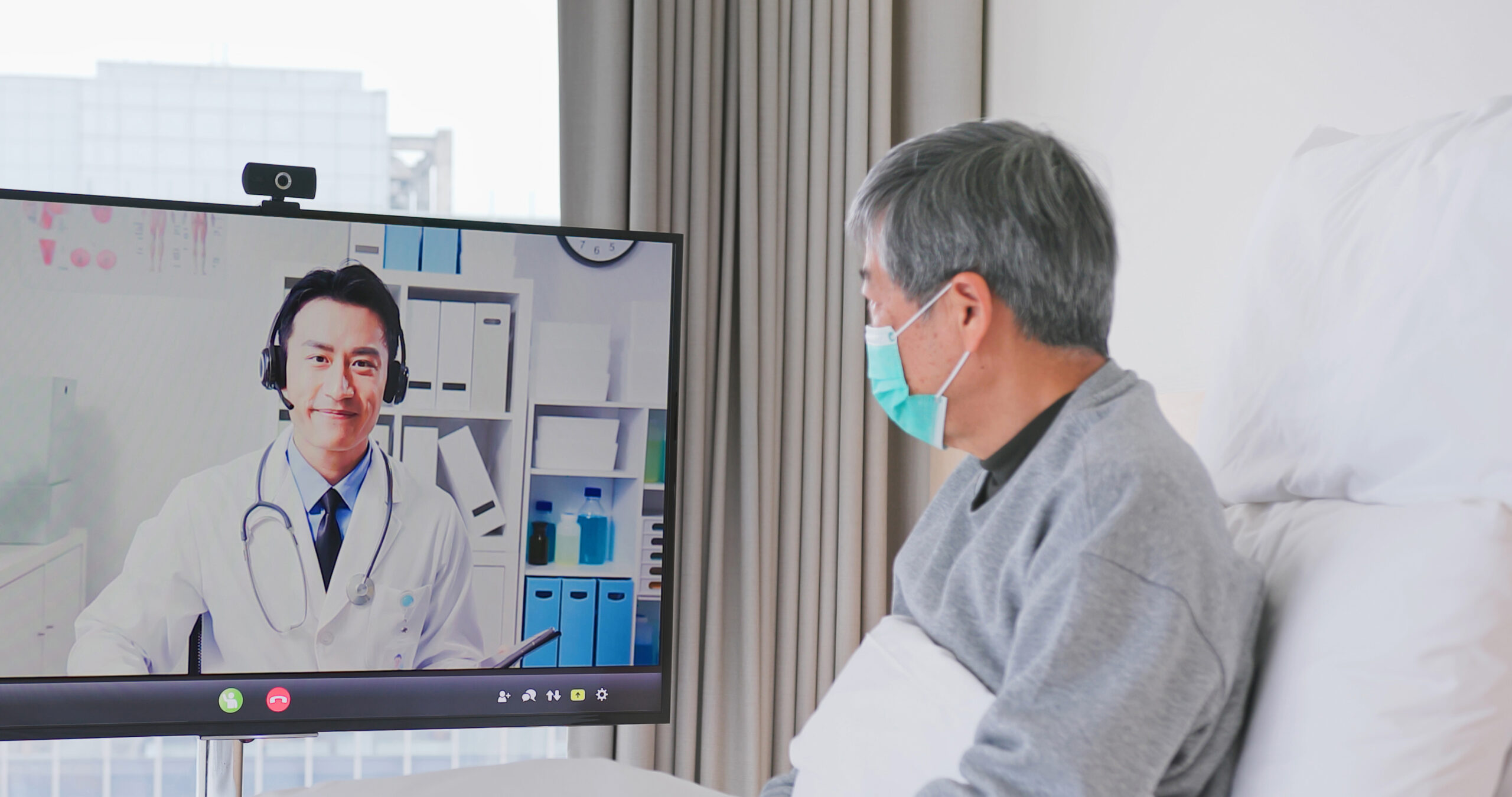 Journal Article: New Study Suggests Tele-Infectious Diseases Care is an ...