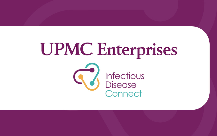 ID Connect Featured in UPMC Enterprises 2024 Year in Review - Infectious Disease Connect